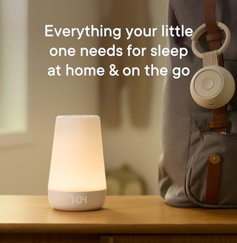 Hatch Baby Sleep Kit: Home & Travel Sound Machines (Mint) Includes Rest 2nd Gen and Portable Rest Go
