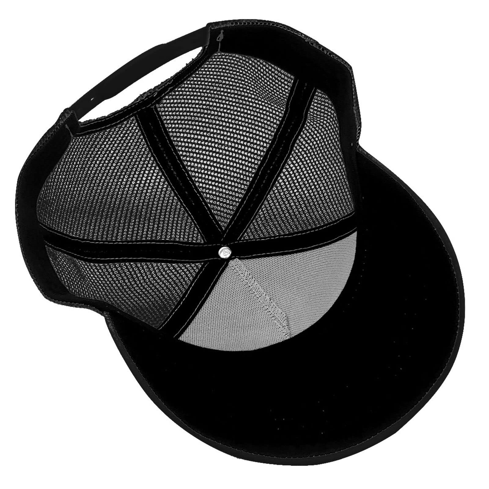 Hey There Train Wreck, This Isn't Your Station Men's and Women's Mesh Hat Baseball Hat Sandwich Hat All Seasons Black
