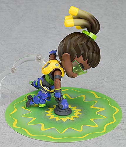 Good Smile Company Nendoroid Lúcio: Classic Skin Edition