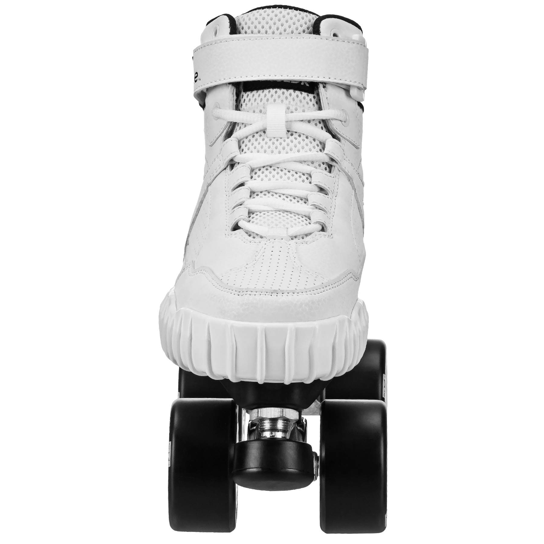 Glidr Sneaker Skate White/Black Size Mens8/Womens9
