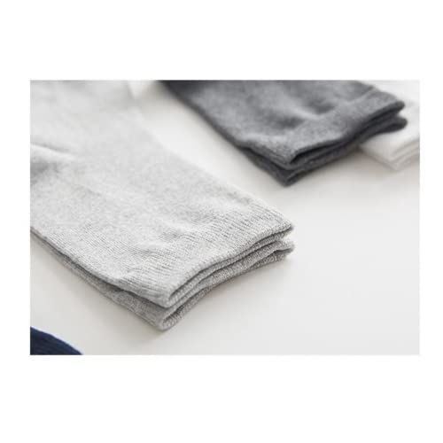 HGB Wei-Secret Men's socks, four season socks, Medium length socks, sports socks,Casual socks (5 pairs)