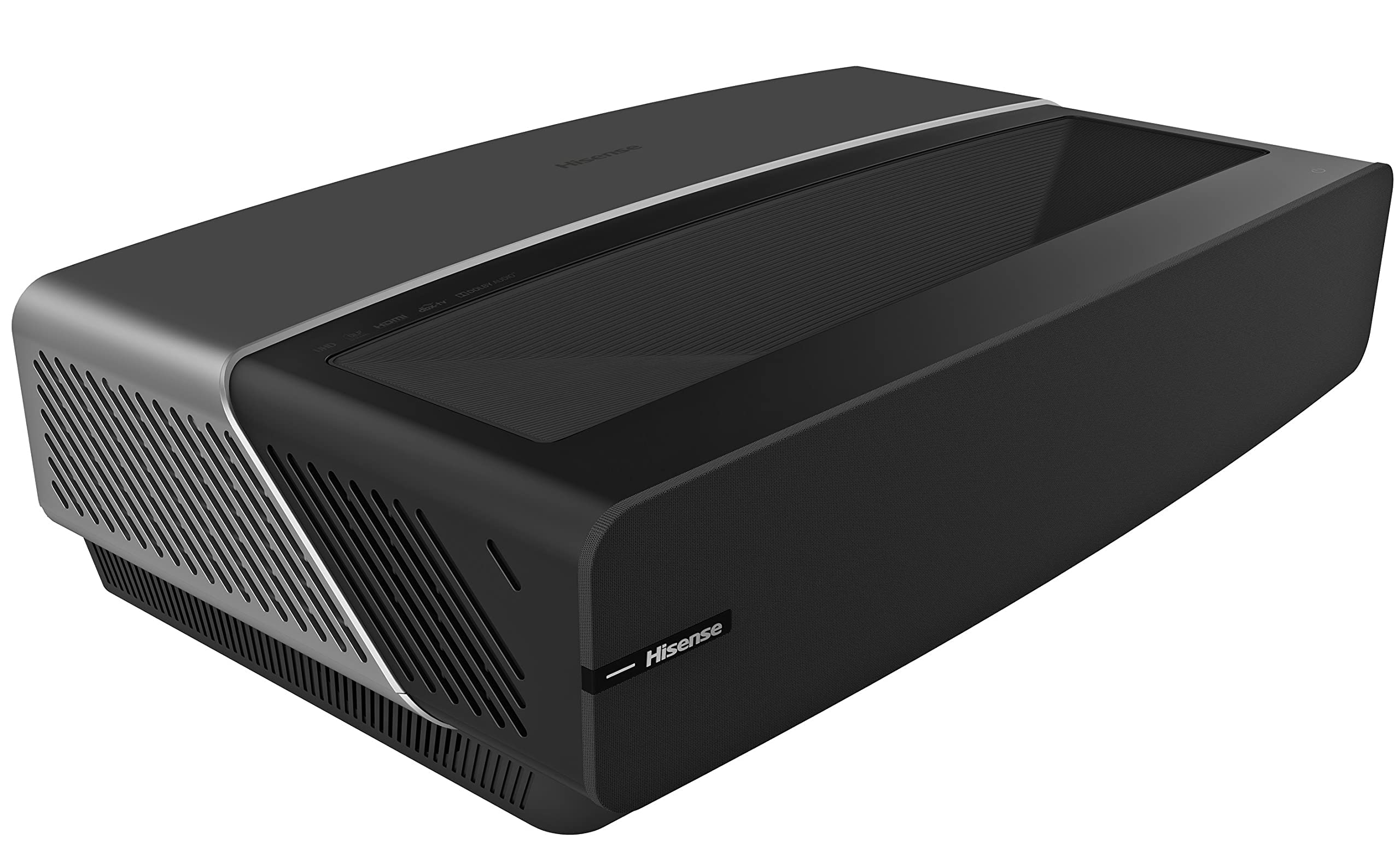 Hisense 100L5G-RB 100" 4K Smart Laser Short Projector - Certified Refurbished