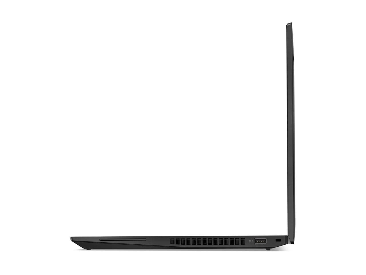 Lenovo ThinkPad T16 Business Laptop, 16" WUXGA (1920x1200) IPS Touchscreen, Core i7-1270P, Windows 11 Pro, 32GB RAM, 1TB SSD, Thunderbolt 4, RJ-45, Fingerprint, Backlit Keyboard, Long Battery Life, TD