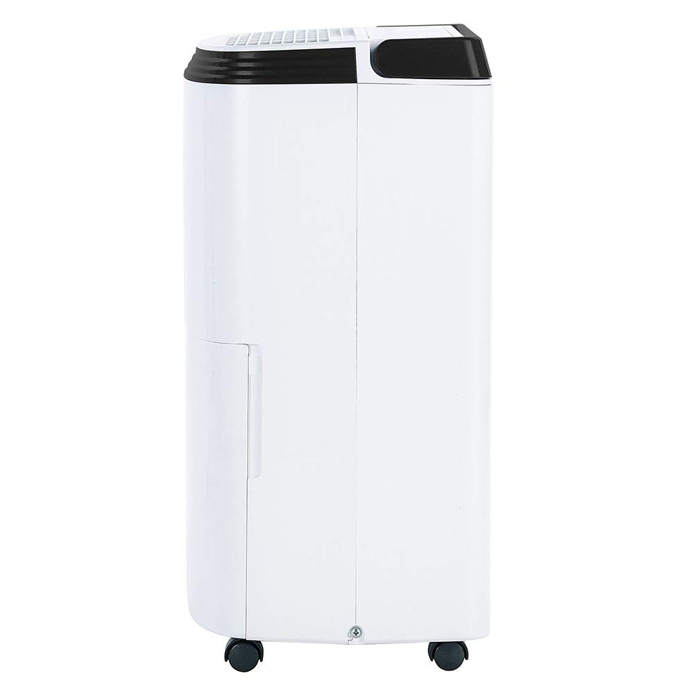 Honeywell TP70WKN Powerful Intelligent 70 Pint Portable Home Dehumidifier for Up to 4,000 Square Feet, White (Renewed)