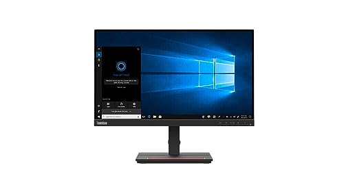 Lenovo ThinkVision S22e-20 21.5" Monitor 1920 x 1080 VA 75Hz 4ms 250 nits (Renewed)