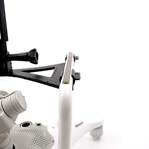 HONG YI-HAT for Gopro Hero 6 5 4 3 & Osmo Action & Panoramic Camera Mount Holder Landing Gear for DJI Phantom 4 4 PRO/Adv Drone Accessories Drone Spare Parts