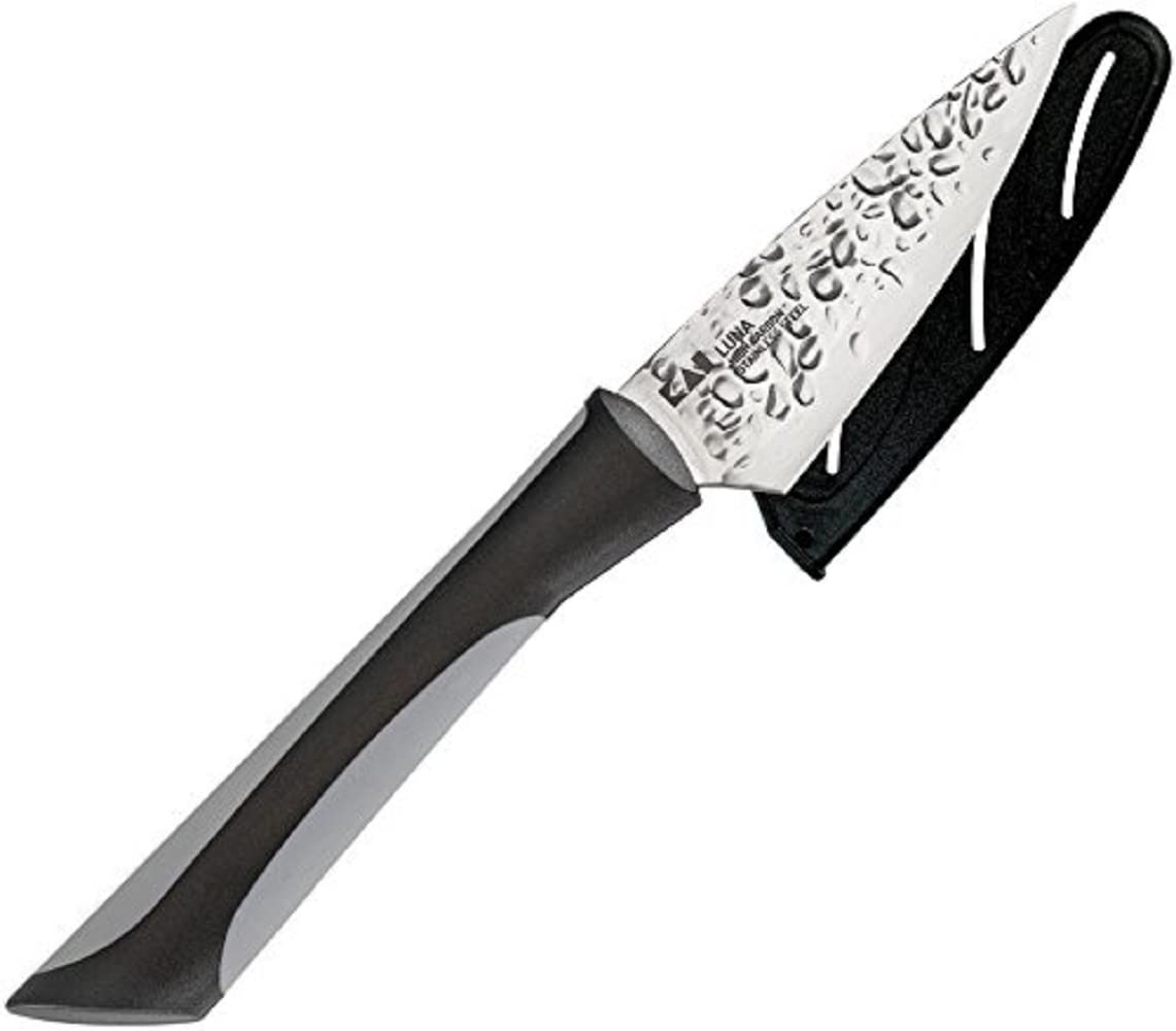 Kai KS7068 Fixed Blade,Hunting Knife,Outdoor,Camping, 3.5 Inch, Paring - 3.5 Inch
