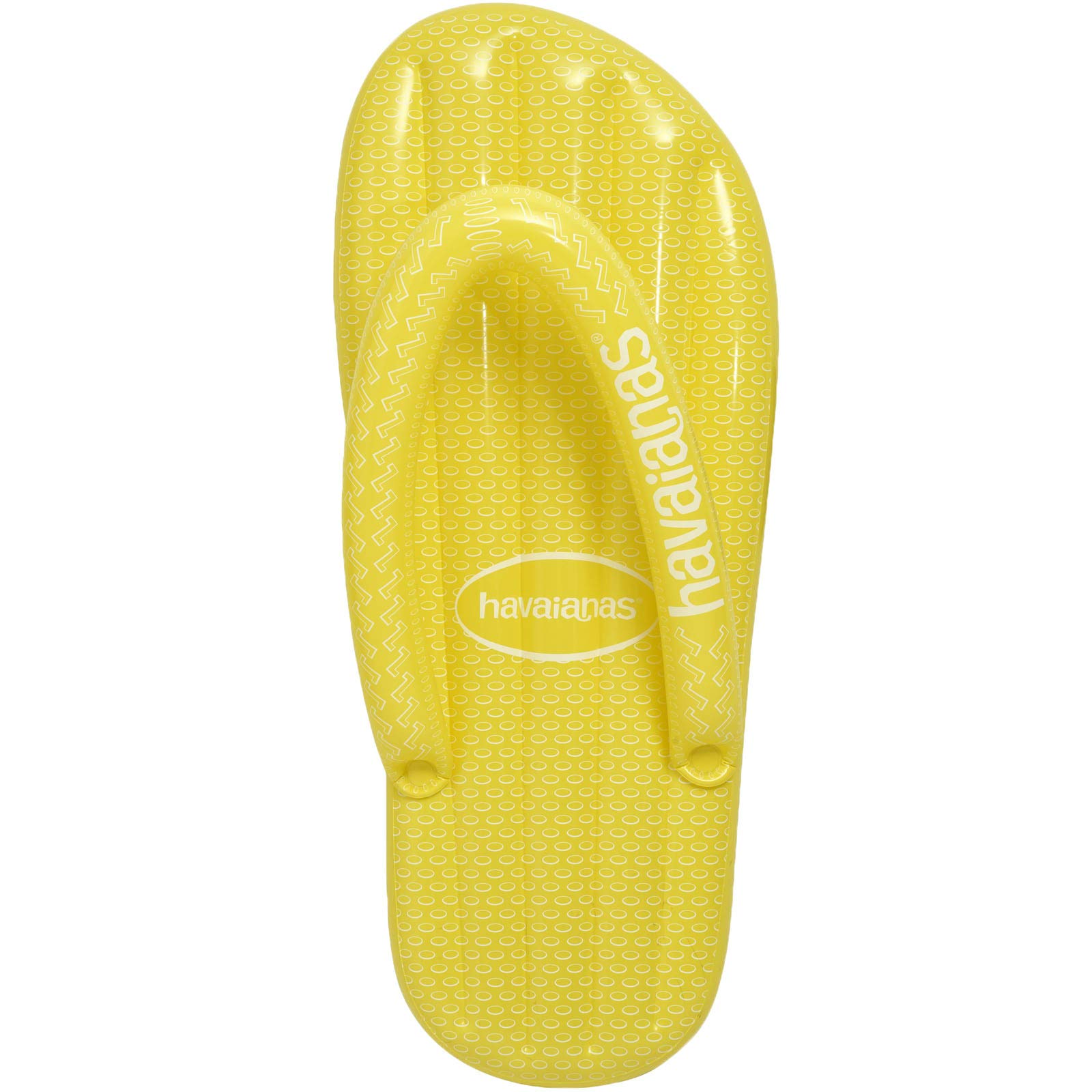 Havaianas HAV Lilo Citrus Yellow Bangles and Floats Swimming and Waterpolo, Adults Unisex, Pink (New Graphite), One Size