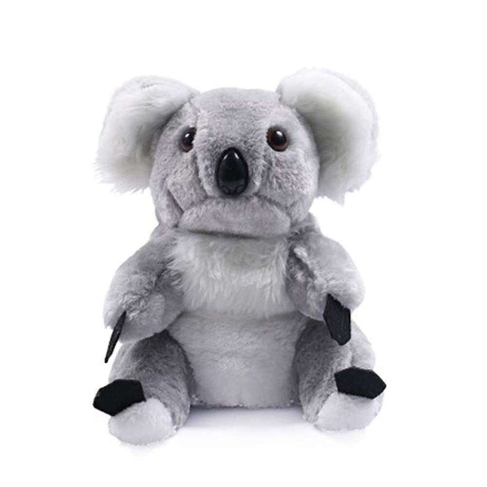 Houchu Golf Head Cover Plush Headcover Koala Accessores Golf Driver Headcovers Golf Club Headcover