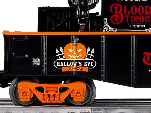 Hallow's Eve Monster Gondola
