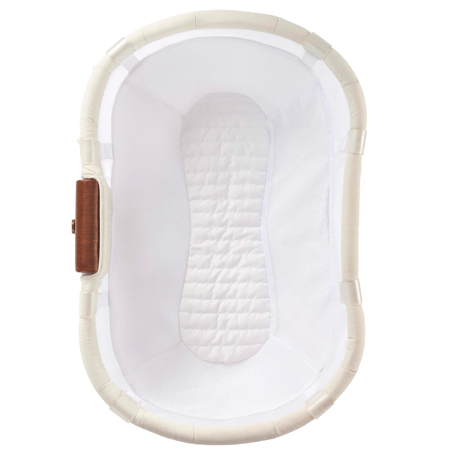 HALO Newborn Mesh Insert for Bassinet, Only HALO Approved BassiNest Insert, Compatible with HALO 3.0, Luxe, Premiere, Flex, and Glide BassiNests