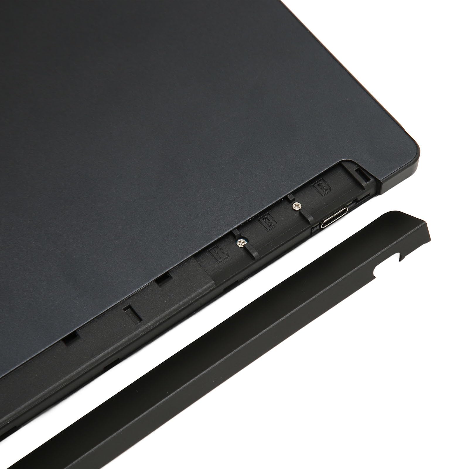 Honio HD Tablet PC, 8 Core CPU 8G RAM 256G ROM 10.1 Inch Tablet PC Builtin Stereo Dual Speakers for Study (US Plug)