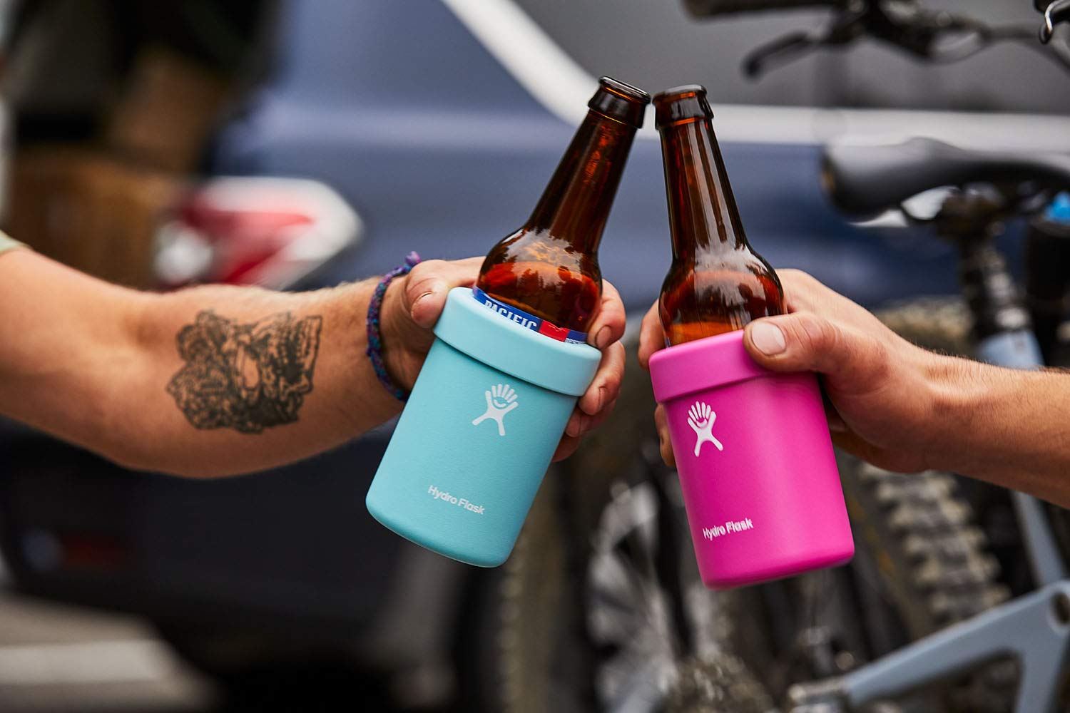 Hydro Flask Cooler Cup - Beer Seltzer Can Insulator Holder