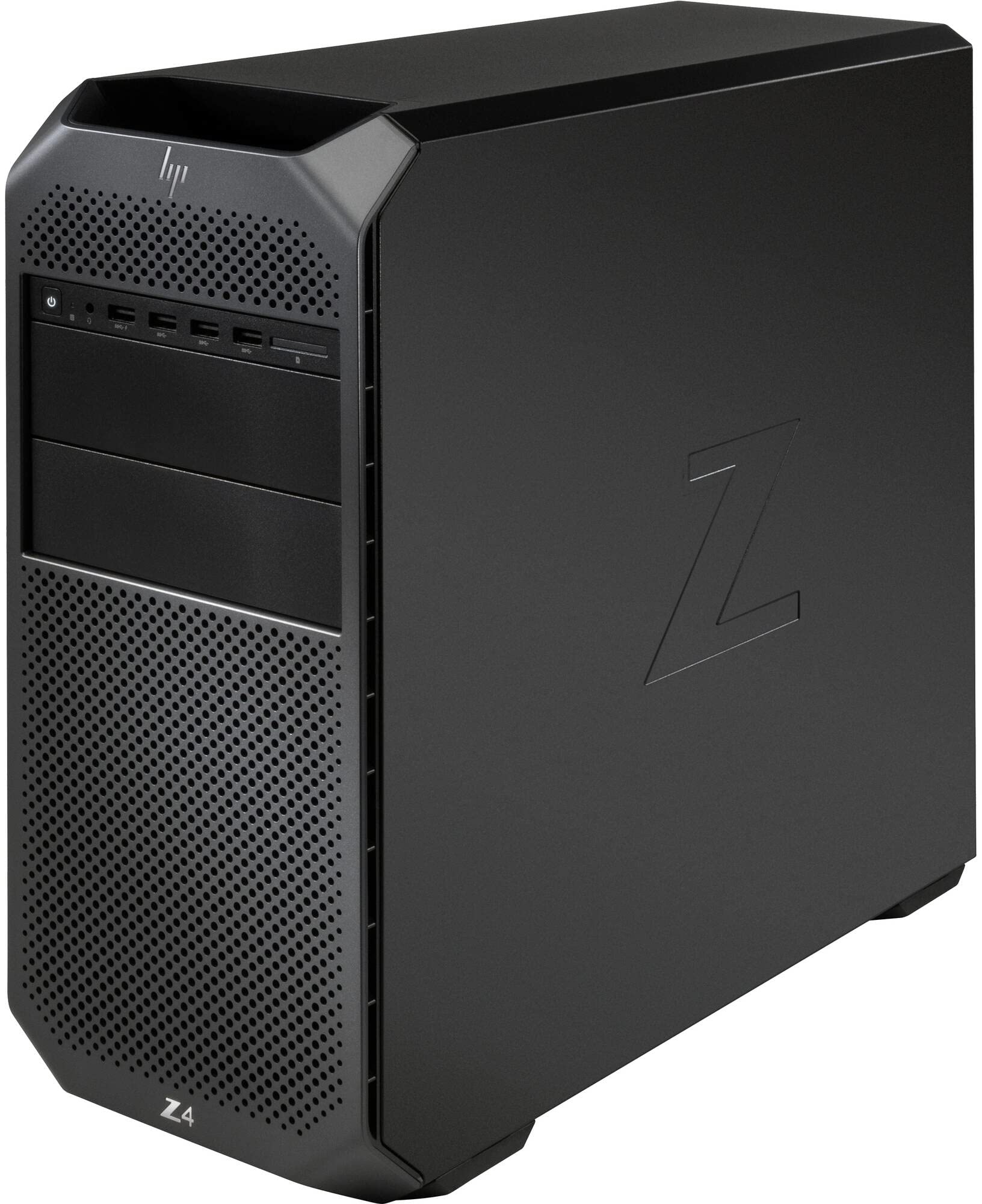HP Z4 G4 Workstation, Intel Core X-Series i7-9800X (8-Core) up to 4.4GHz, 32GB DDR4, 512GB SSD, Quadro P2000 5GB Graphics, USB 3.1, Windows 10 Pro 64-bit (Renewed)