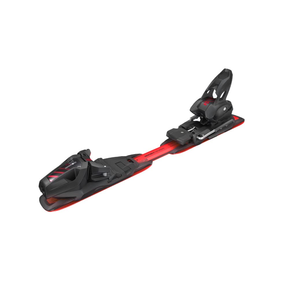 HEAD Unisex Supershape e-Rally SW SF-PR bk/nrd + PRD 12 GW BR.85[F] m.bk/FLA.rd, Size: 156