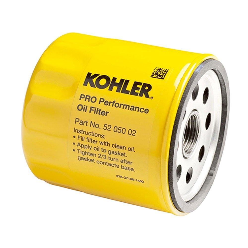 Kohler Replacement for 6208304S Air Filter 52 050 02-S Oil Filter (Air and Oil) by Universal Generator Parts