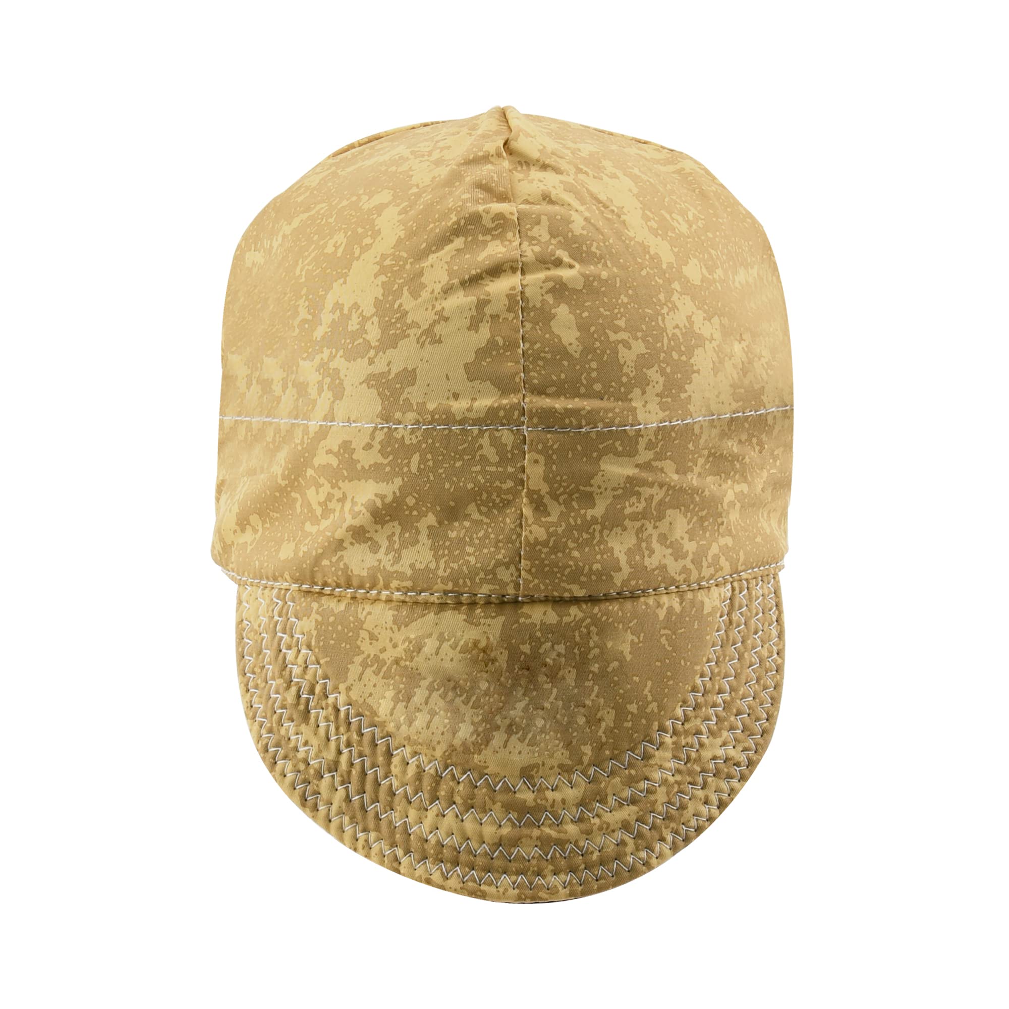 hynade Welding Cap Cotton Sweat Absorption,Welders Flame Resistant Protective Welding Hat Cap-Welding Gloves 16 Inches