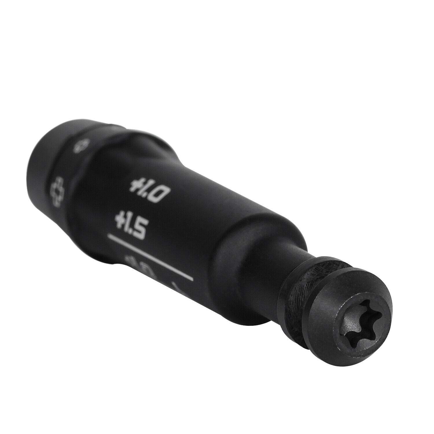 Gofotu 0.335 Golf Adapter Sleeve RH FIT Ping G425,G410,G410 Plus MAX, SFT .335 Driver/Fairway