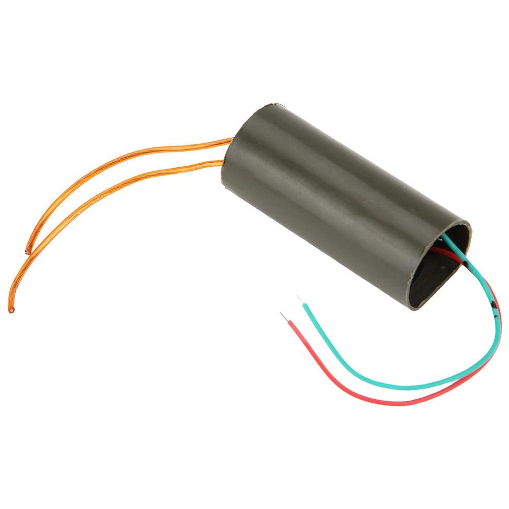 High Voltage Pulse Generator Module, DC 3-6V High Voltage Pulse Generator 400KV Super Arc Coil Module