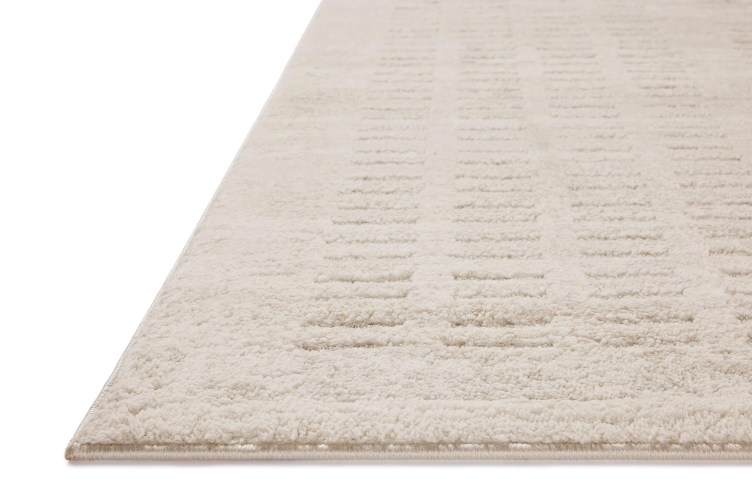 Loloi Amber Lewis Monty Collection MOT-03 Ivory/Beige 7'-10" x 10' Area Rug