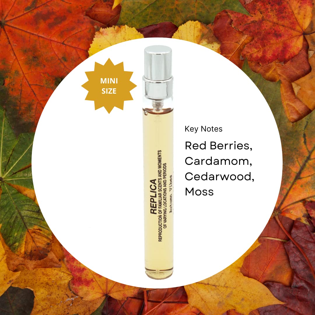 Maison Margiela 'REPLICA' Autumn Vibes Travel Spray 0.34 oz/ 10 mL