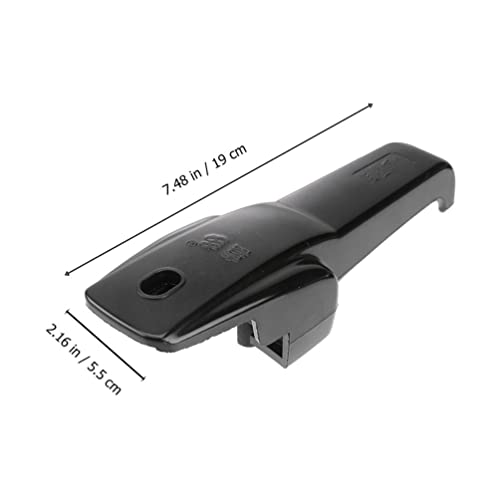 Hemoton Griddle Accessories Griddle Accessories Pressure Cooker Cover Handle Pressure Canner Handle Pan Handle Holder Hot Pot Grip Pressure Cooker Accessories for Cooker Steamer Pot Ollas