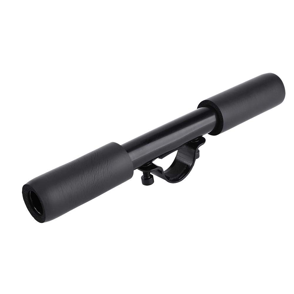 Handlebar for Xiaomi Scooter Children, Electric Scooter Handle Grip Bar Durable Skateboard Kids Handle Grip Bar Aluminum Alloy Grip Handle with Lights for Mijia M365 Electric Scooter