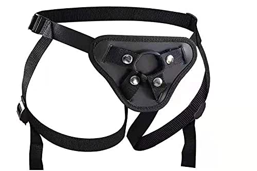 JARRAS New Strap On Wearable Strapless Harness Belt Pants Strapless Panties Belt for Men Women Couples-AW1