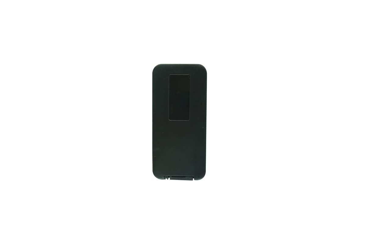 HCDZ Replacement Remote Control for Classic Flame 23EF010GRA 28EF010GRA 33EF010GRA 23EF020GRA 28EF020GRA 33EF020GRA DFS-760-1 Electric Fireplace Insert