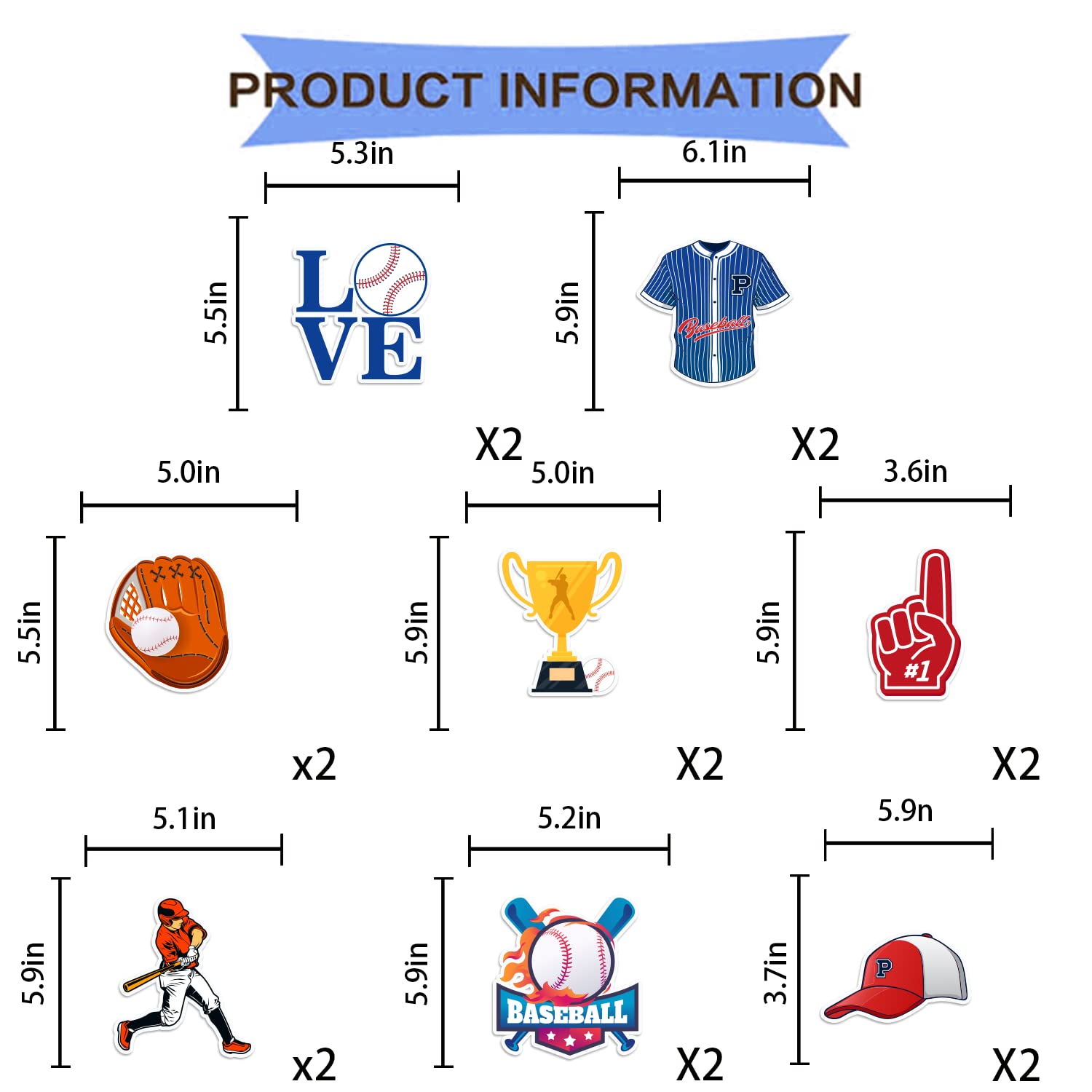 Golf Party Decorations, Golf Themed Party Decorations Include Happy Birthday Banner and Golf Hanging Swirls, Golf Birthday Party Supplies