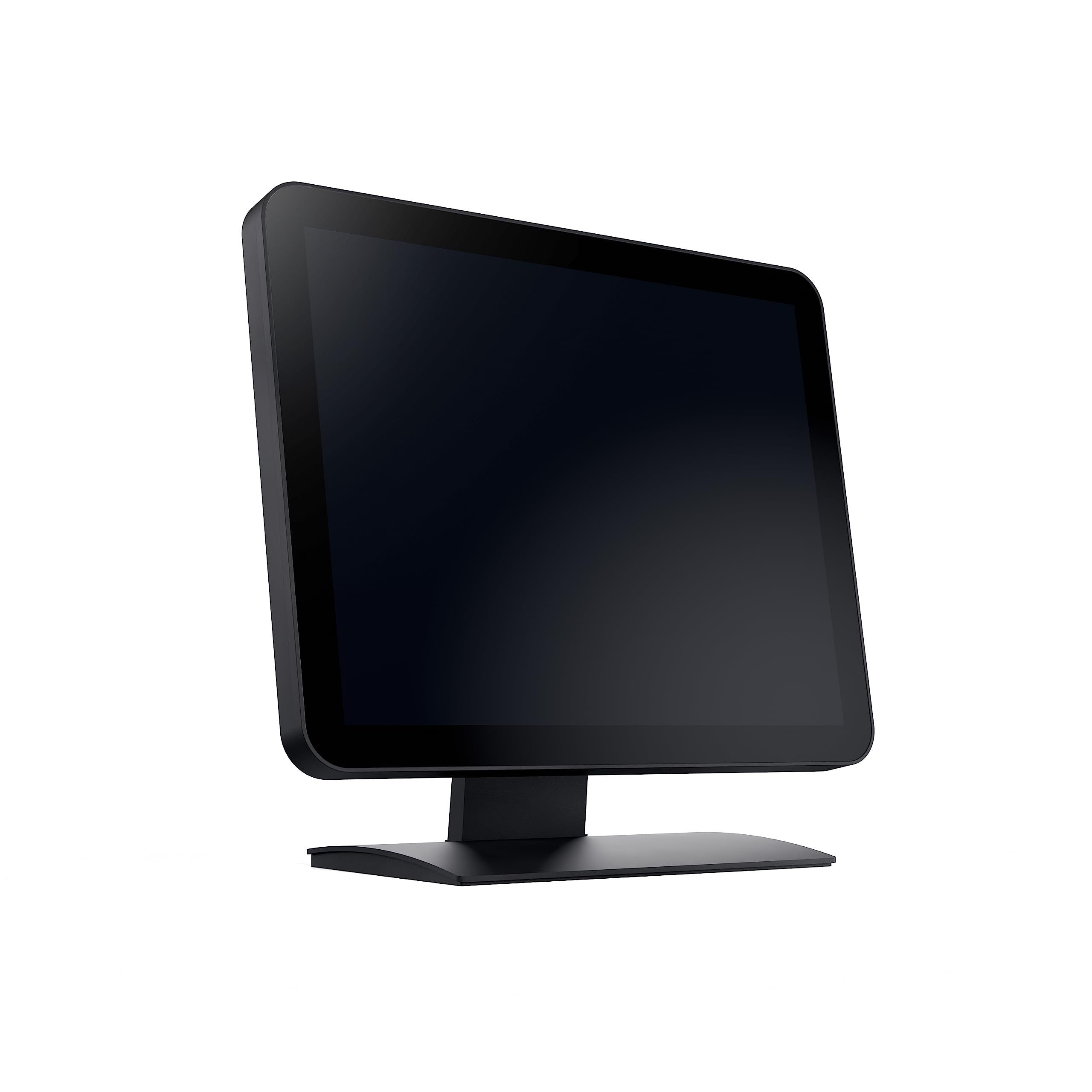 ORYX 17-inch Capacitive LED Multitouch Screen POS Monitor - Waterproof True Flat Seamless Design - USB Port, VGA & HDMI Input - Home, Office, Retail, Restaurant, Gym, Bar [No Driver Required]