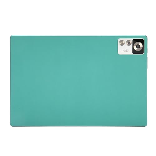 Honio Gaming Tablet, Octa Core CPU 2 Card Slot Tablet PC 10.1 Inch LCD (US Plug)