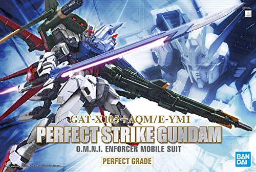 Gundam Seed Perfect Strike Gundam, Bandai Spirits PG 1/60