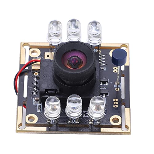 Hosi Camera Board, Camera Module with Automatic Filter Switching and Wide Compatibility for Industrial PCs