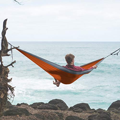 Hammock Portable Double Hammocks,for Hiking、Camping、Backpacking、Travel、Yard、Beach