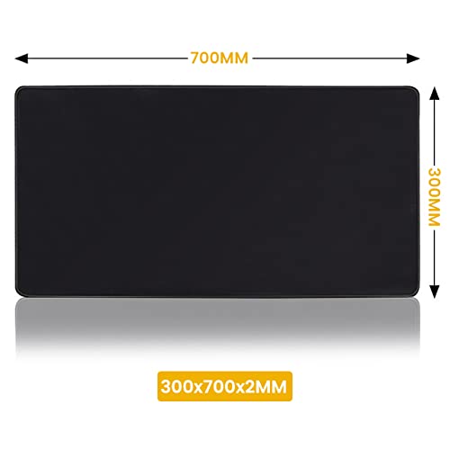 Marble Mouse Pad XXL Large Mouse Pad Gamer Computer Desk Mat Gaming Keyboard Big Mouse Pad Desk Mat PC Gamer Mousepads Mat-SS-2||300X700x2mm