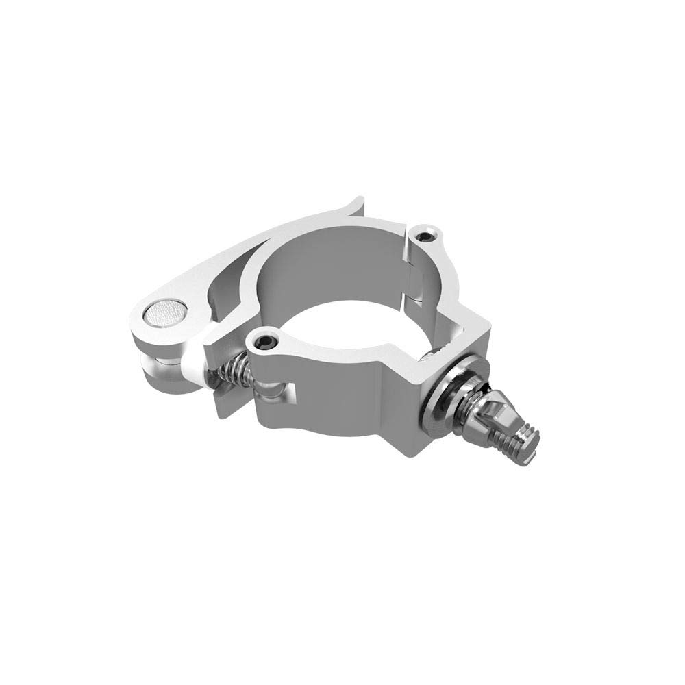 Global Truss JR-CLAMP-QR Light Duty Wrap Around Clamp w/Quick Release