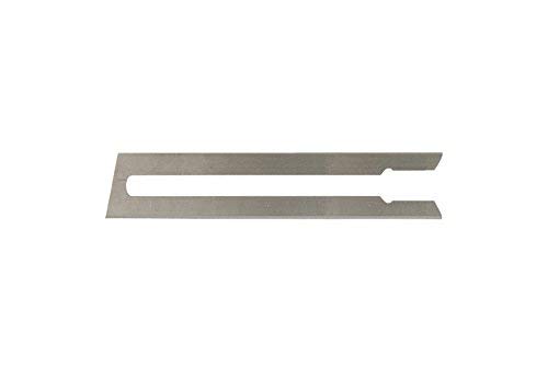Hercules Hot Knife Flat Blades – Hot Knife Blade for the Hercules SC-190, SC-590 and SC-890 Foam Hot Knives – Also Fits Most Other Models of Styrofoam Heat Cutters (4" Flat Blade)