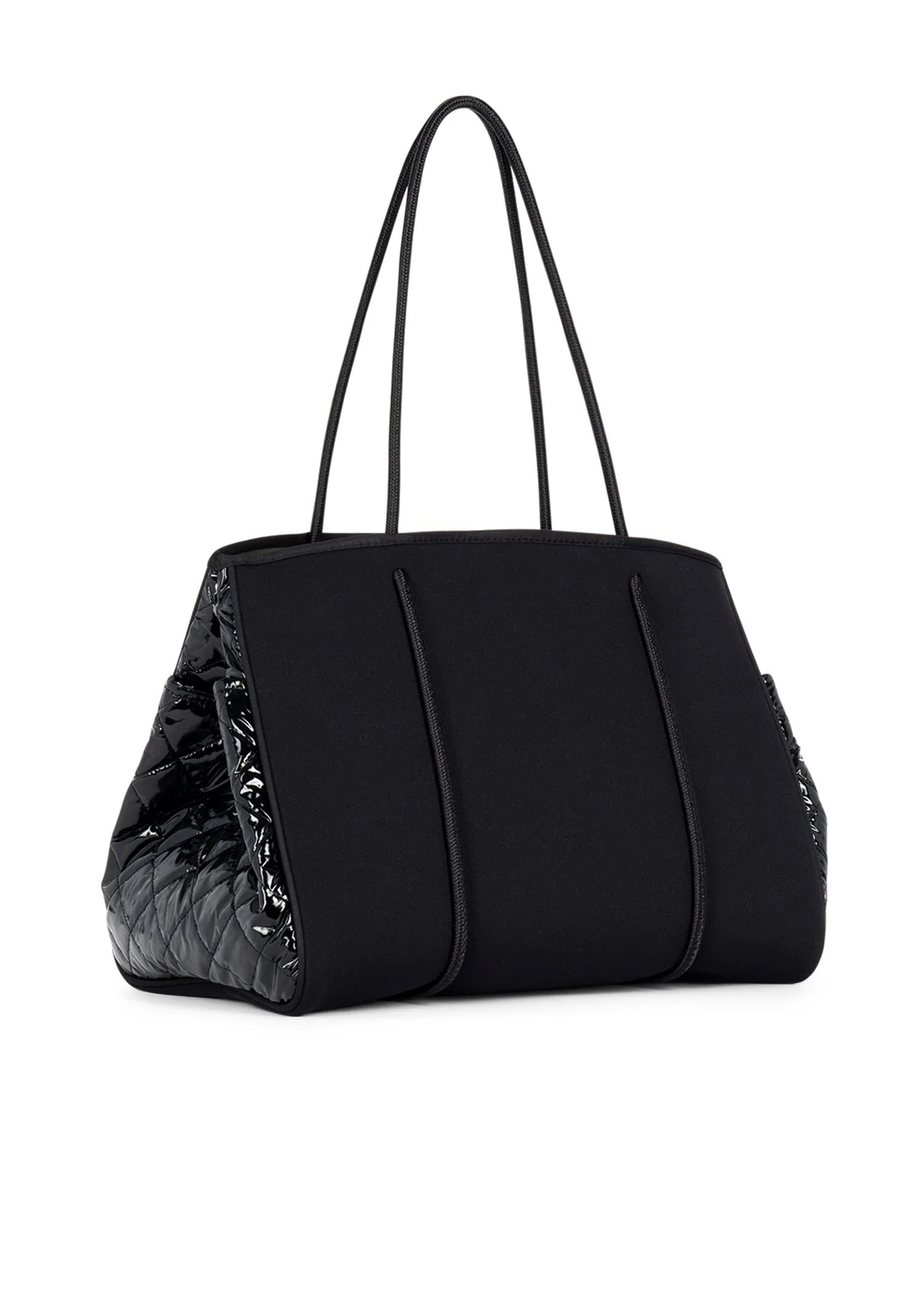 Haute Shore Greyson Noir Mix Neoprene Tote Bag