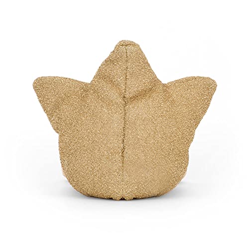 Jellycat Amuseables Star Stuffed Toy, 6 inches| Star Plush | Fun Gift Idea