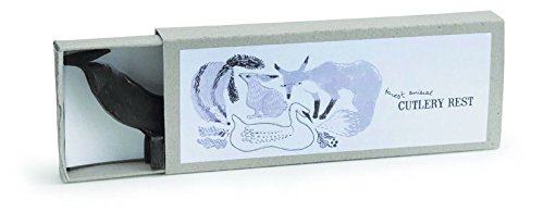 Keystone Table Animal Friends, Weight Fox, Black, Authorized Dealer