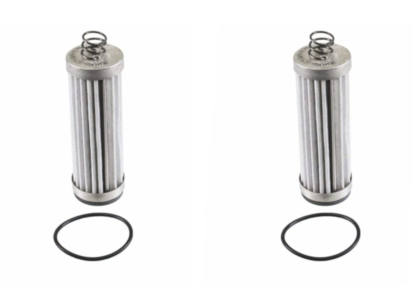 John Deere (Set of 2) Original Equipment Filter Kit - MIA881446