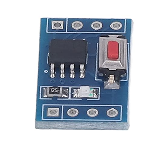Microcontroller Board, 4 Sets MCU Module Wide Application for PWM Wave Modulation