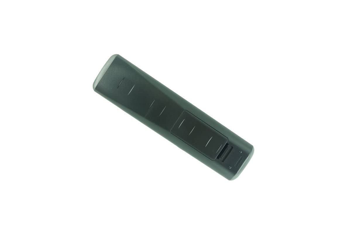 HCDZ Replacement Remote Control for Toshiba SE-R0342 DVR19DTKB D-VR600KU NB340UD SE-R0273 D-VR17KB DKVR60KU DVR670KU DVD Video Cassette Recorder Player