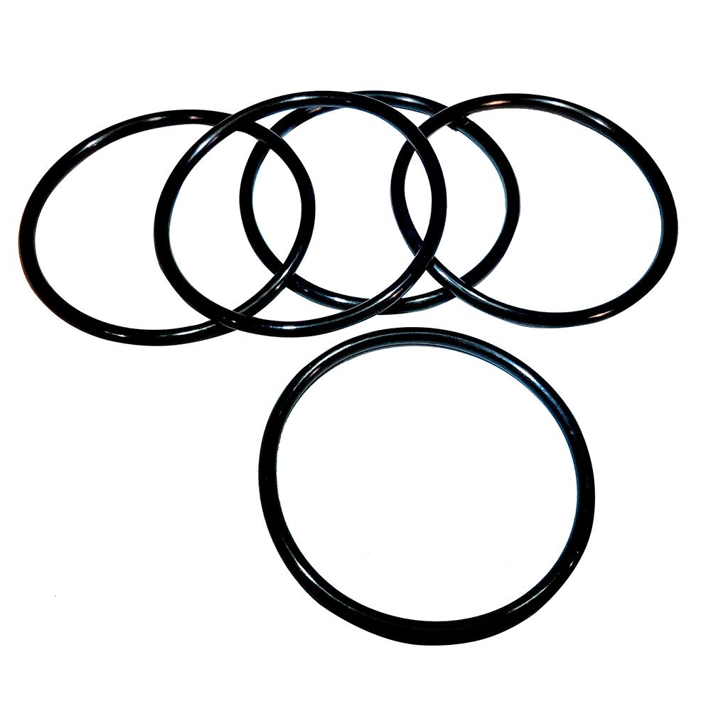 HAKATOP 5-Pack 151120 OR-34 O-Ring Replacement for Pentek/Pentair Water Filter 3G Standard Housings
