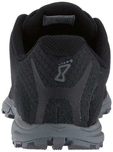 Inov-8 Women's F-LITE 195 v2 (W) Cross Trainer, Black/Grey, 5.5 A US