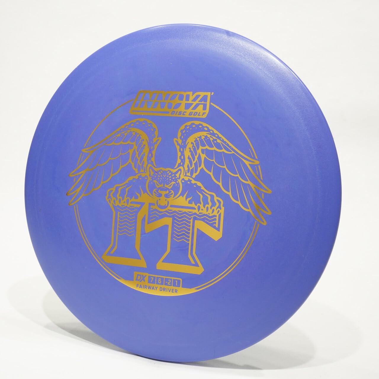 Innova IT (DX) Fairway Driver Golf Disc, Pick Color/Weight [Stamp & Exact Color May Vary] Red 170-172 Grams