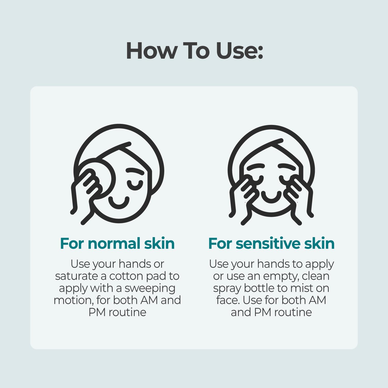 numbuzin No.1 Pure-Full Calming Herb Toner | Breakouts, Redness, Excess Oil Control, Blackhead Removal | Centella Asiatica, Heartleaf, Licorice Root | Acne-Prone, Sensitive Skin | 10.14 fl. oz