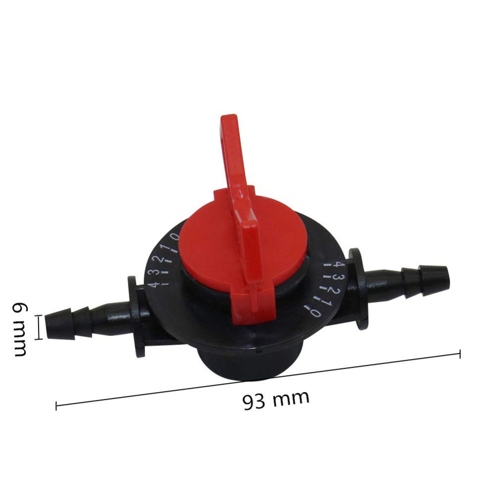 HONGTAO Garden Irrigation Device Agriculture Ozone Filter Switch Fertilizer Mixer Irrigation Device Fertilizer Injector Garden Supplies