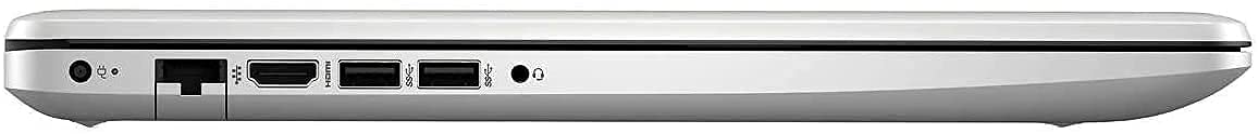 HP 17.3” HD+ Touchscreen Laptop, 11th Gen Intel i5-1135G7 Processor, NVIDIA GeForce MX350 2GB Graphics, 16GB RAM, 256GB SSD + 1TB HDD, Backlit Keyboard, Webcam, Bluetooth, DVD-RW, Windows 11 Home